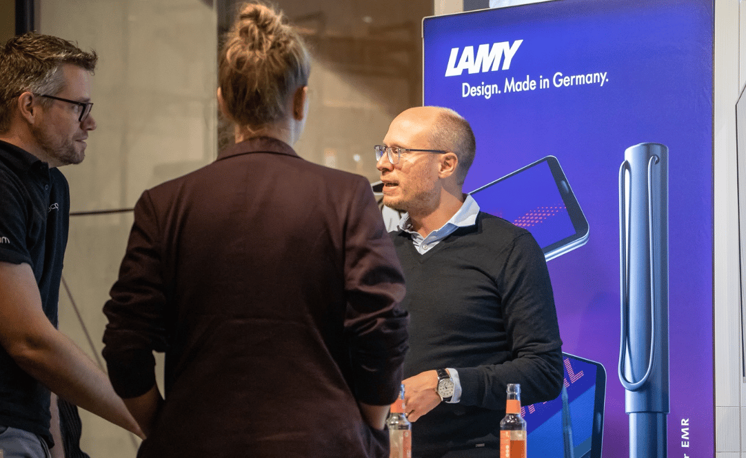 Recap of the recent Connected Ink Event! - Digital Stationery Consortium