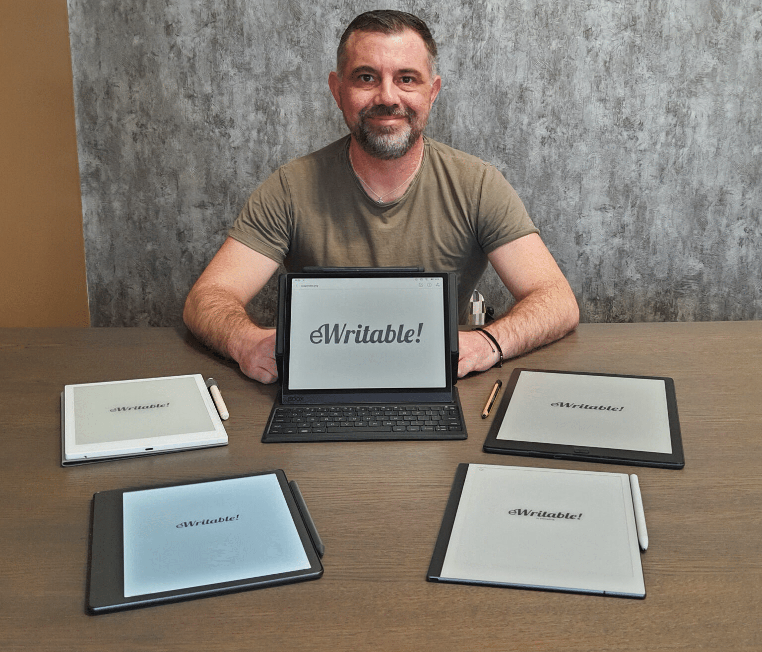 New member eWritable! - Digital Stationery Consortium