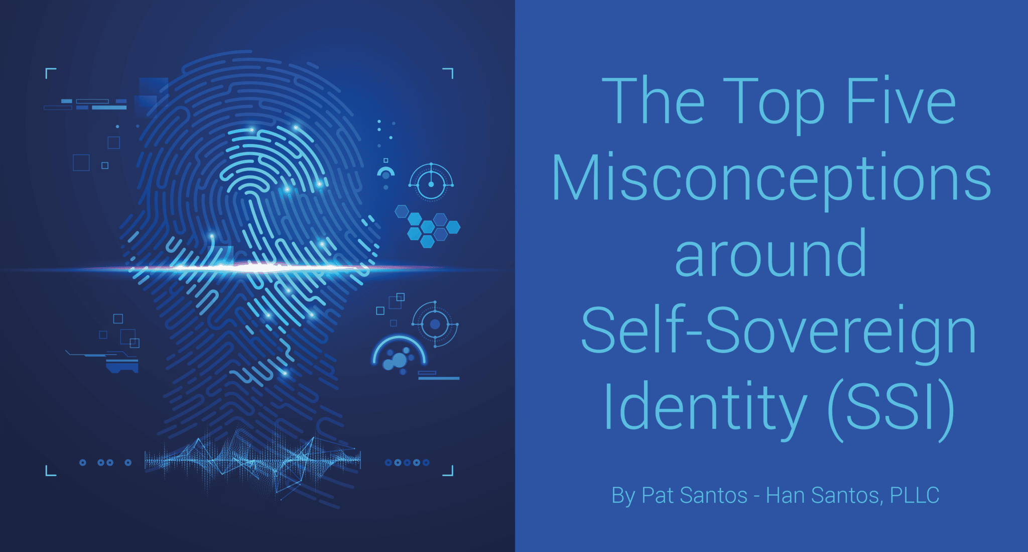 The Top Five Misconceptions around Self-Sovereign Identity (SSI ...