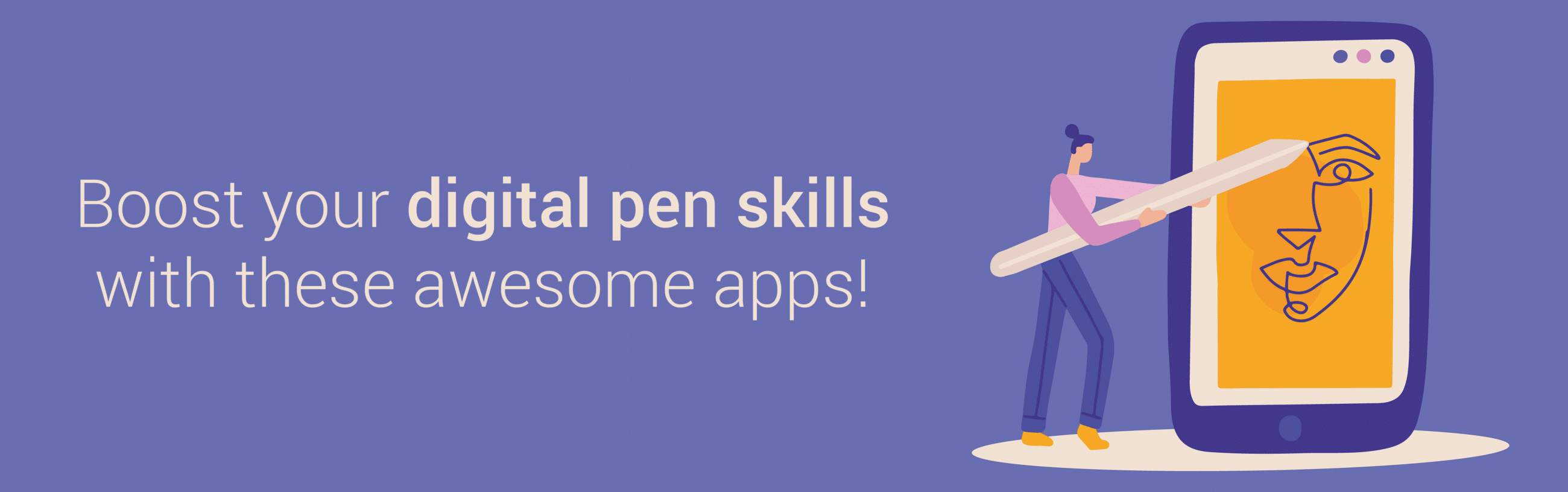 Improve your digital pen game and have a look at these brilliant ...
